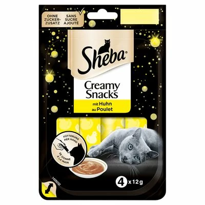 Shop the latest Sheba Creamy Snacks Multipack, Free Shipping, Shop now!
