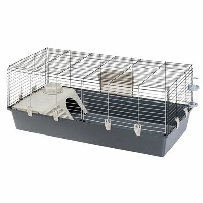 Ferplast Rabbit & Guinea Pig Cage 120. Online sell at Zooplus Sales Shop